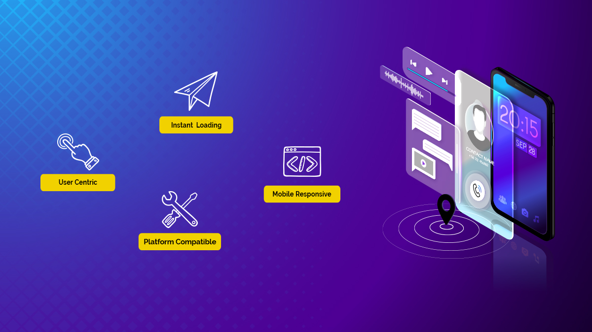 Creating Mobile-first development strategy for digital natives