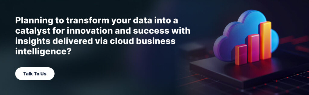 The Power of Cloud Business Intelligence