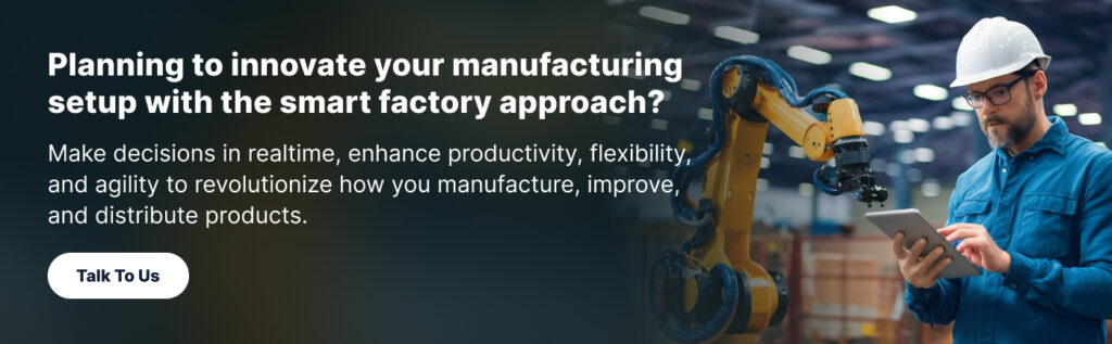 Smart Factory Transformation: A Guide from Traditional to Tech-Driven