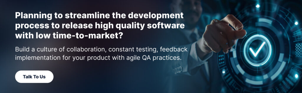 Agile QA Approach to Enhance Software Delivery Quality