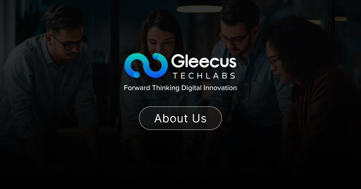 About Us - Gleecus TechLabs Inc.
