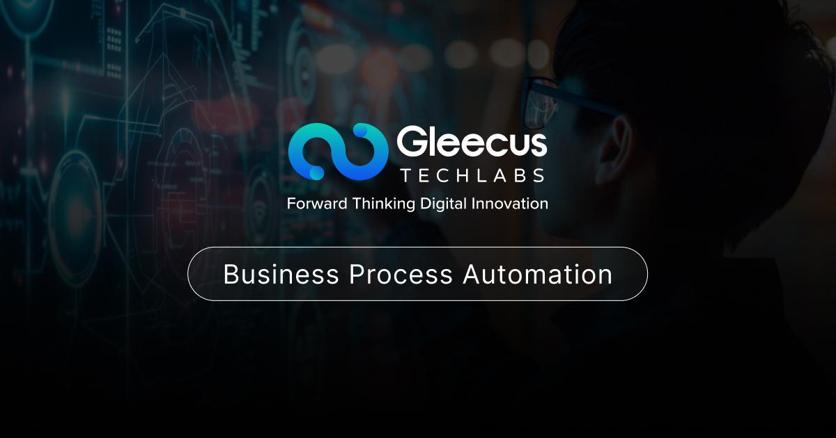 Intelligent Business Process Automation Services