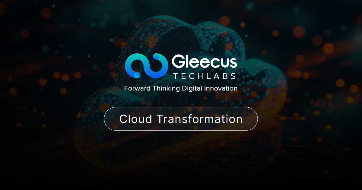 Cloud Transformation Services | Modernize Your Business