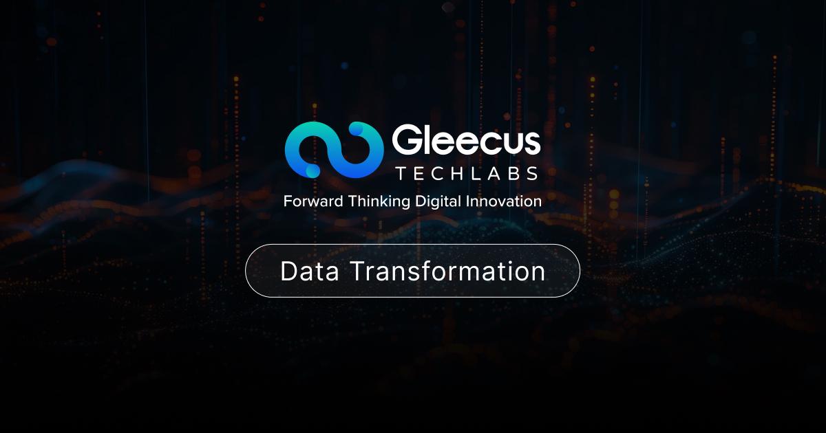 Data Transformation Services