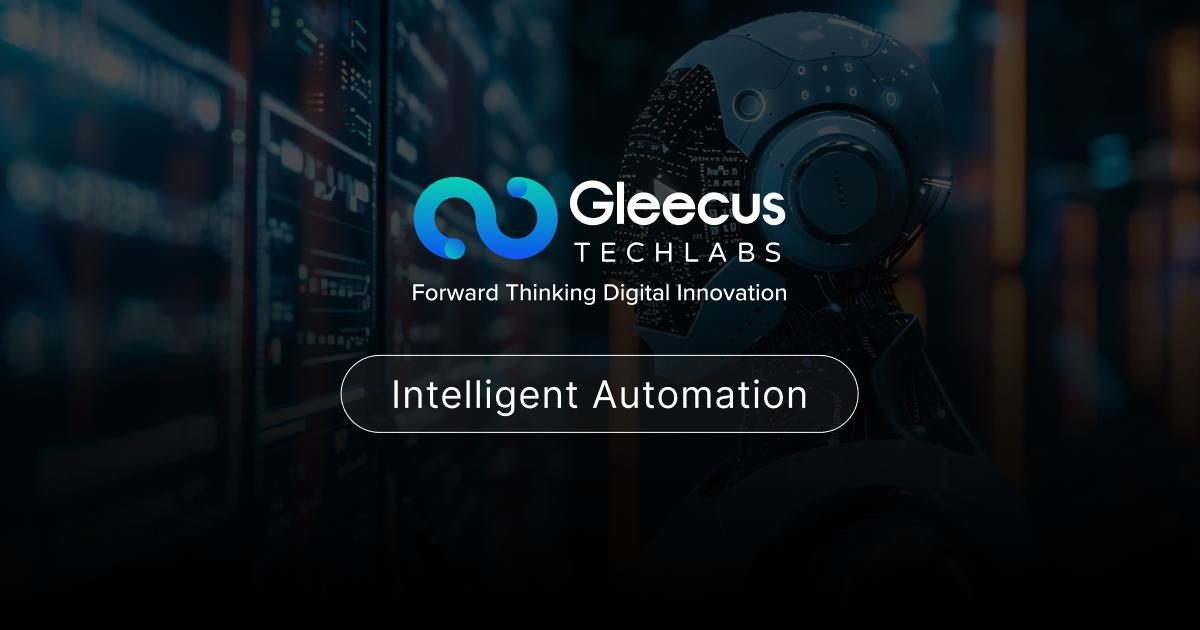 Intelligent Process Automation Services & Solutions Intelligent Process Automation Services & Solutions