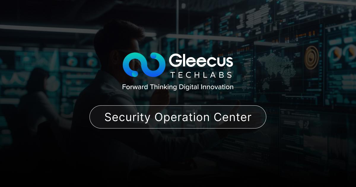 Security Operations Center (SOC) Services