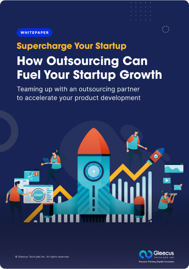 Boost Your Startup’s Growth by Outsourcing - Whitepaper