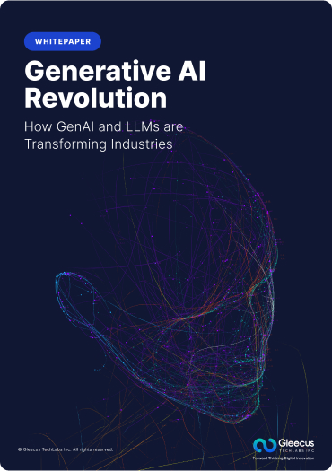 How GenAI and LLMs Transforming Industries - Whitepaper