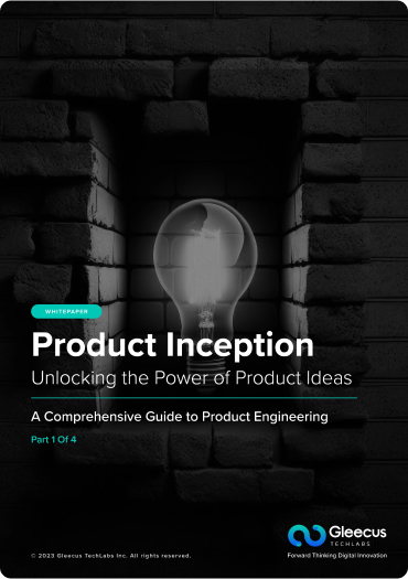 Product Inception - Whitepaper
