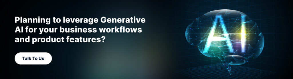 Generative AI Trends to Watch out for in 2025