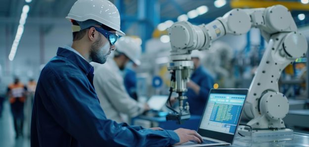 Manufacturing Services & Automation